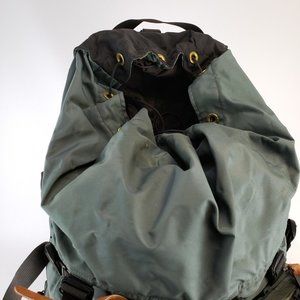 Gregory Green | Bags | Vintage Gregory Green Internal Frame Backpack ...